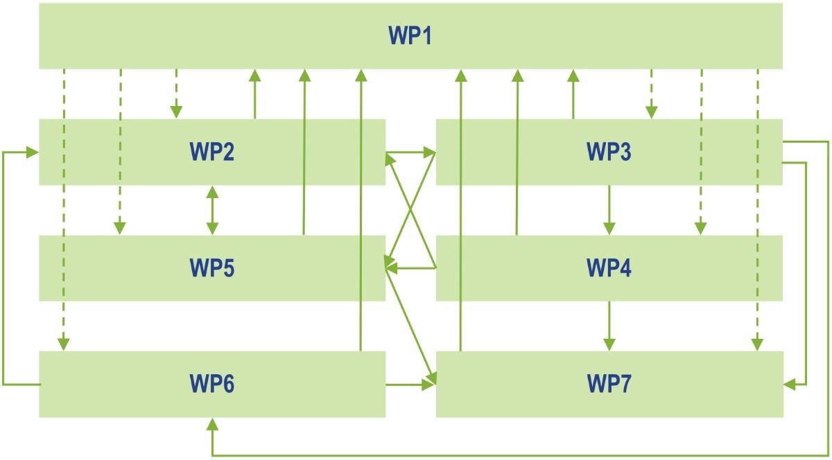 Work packages - SCforH